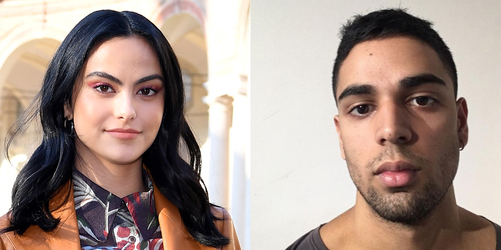 Camila Mendes Gets New ‘Strangers’ Co-Star In Rish Shah! | Camila Mendes, Casting, Movies, Ms ...