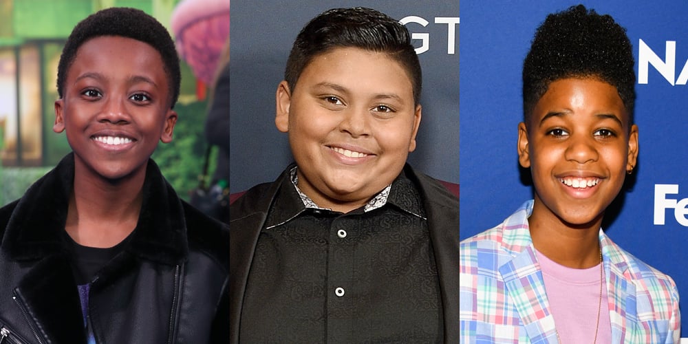 Disney Stars Ramon Reed, Luke Islam & JD McCrary Cast In Netflix’s ’13 ...