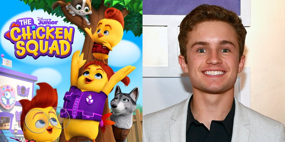 Sean Giambrone To Have Recurring Guest Role On New Series ‘The Chicken ...