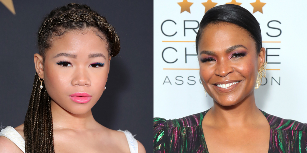 Storm Reid & Nia Long To Star In ‘Searching’ Sequel | Casting, Movies ...