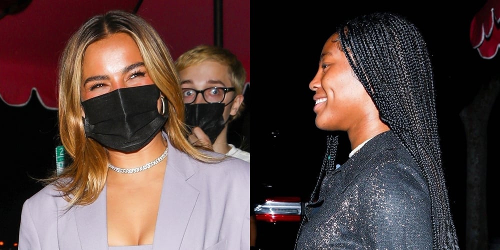 Addison Rae Left a Party With Quenlin Blackwell & Lil Nas X Over The ...