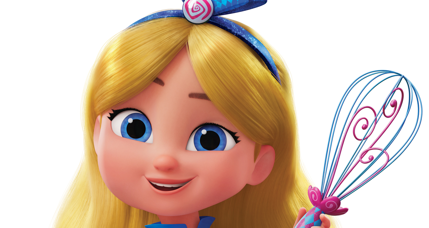 Disney Junior Announces New ‘Alice In Wonderland’ Inspired Baking ...