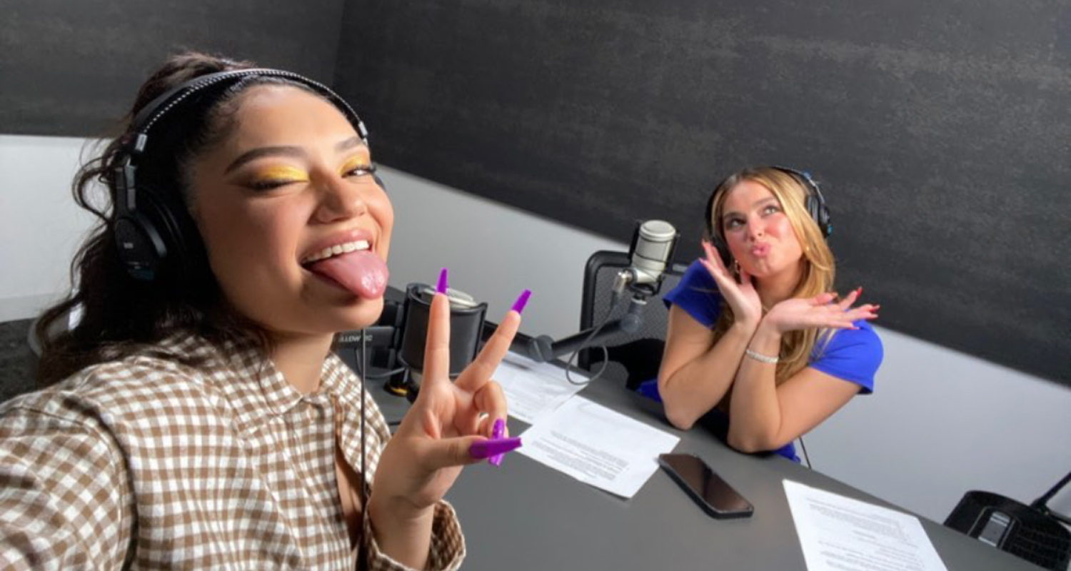 Addison Rae & Avani Gregg Share Scary Fan Encounters On ‘That Was Fun ...