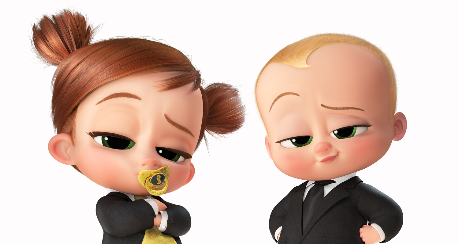 ‘Boss Baby: Family Business’ Will Premiere In Theaters & On This ...