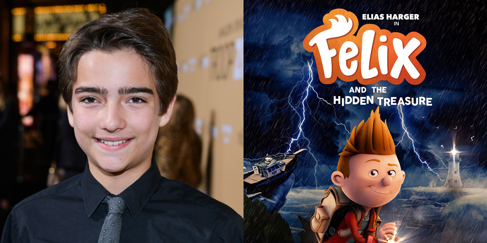 Fuller House’s Elias Harger Stars In Exclusive Clip From New Movie ...