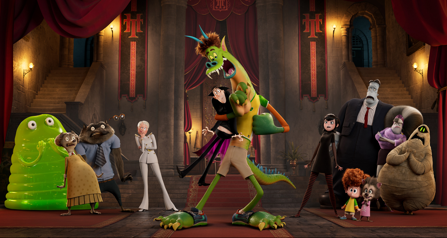 ‘Hotel Transylvania: Transformania’ Premieres First Trailer – Watch Now ...