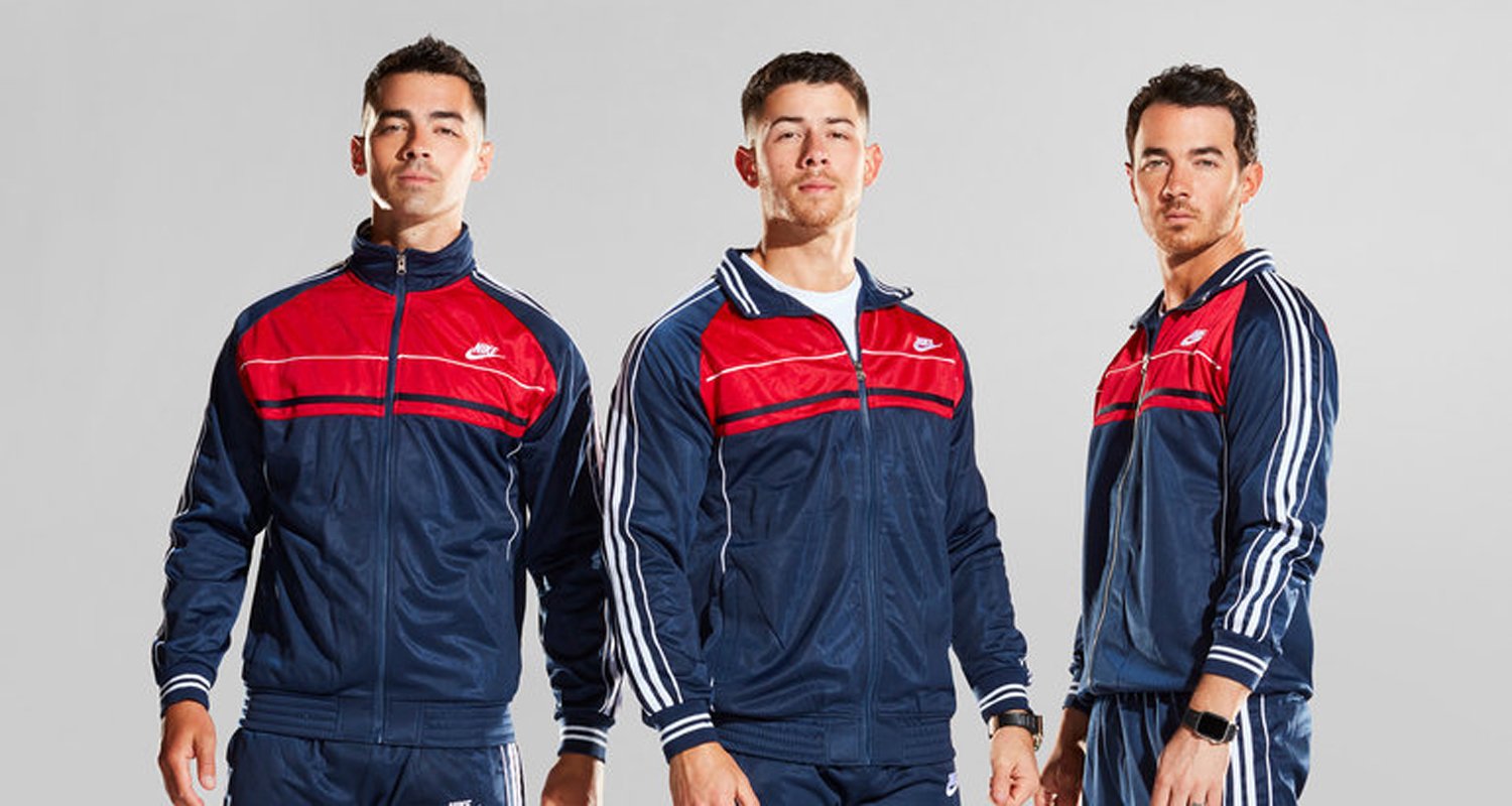 Jonas Brothers To Compete In New ‘Olympic Dreams’ TV Special! | Joe ...