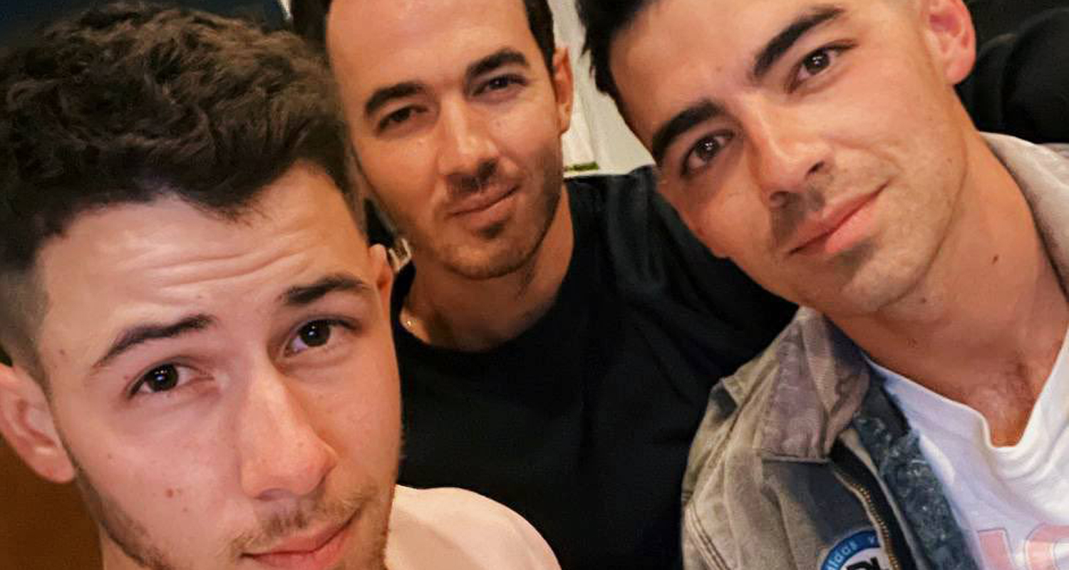 Jonas Brothers Announce First Live Concert In Over a Year Will Be at ...