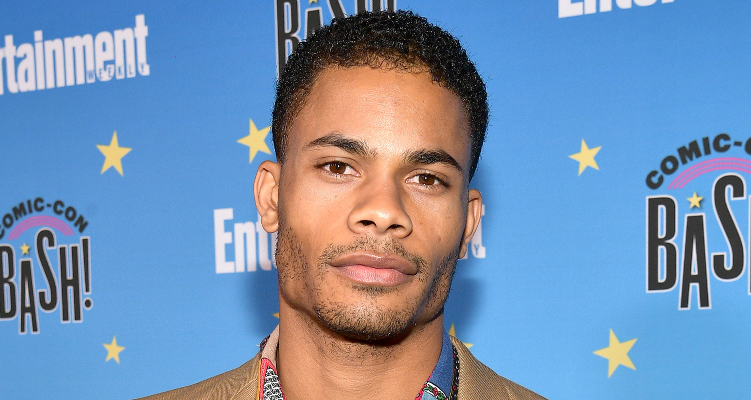 Jordan Calloway Reacts To News That ‘Painkiller’ Series Is Not ...