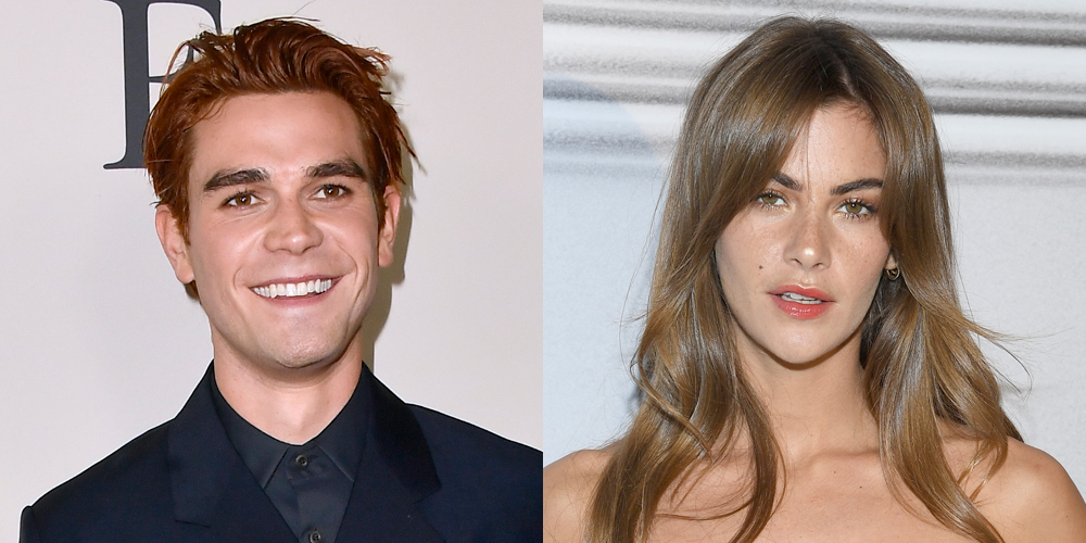 KJ Apa & Clara Berry Are Having a Baby!! | Clara Berry, KJ Apa ...