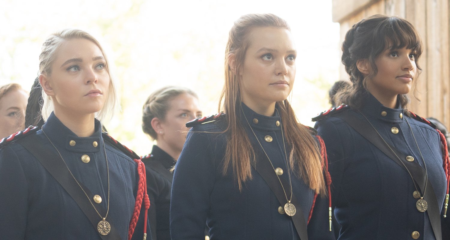 ‘Motherland: Fort Salem’ Adds 5 New Recurring Characters – Get the ...