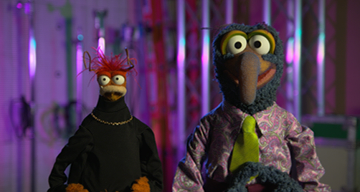 Muppets Get First Ever Halloween Special, ‘Muppets Haunted Mansion ...