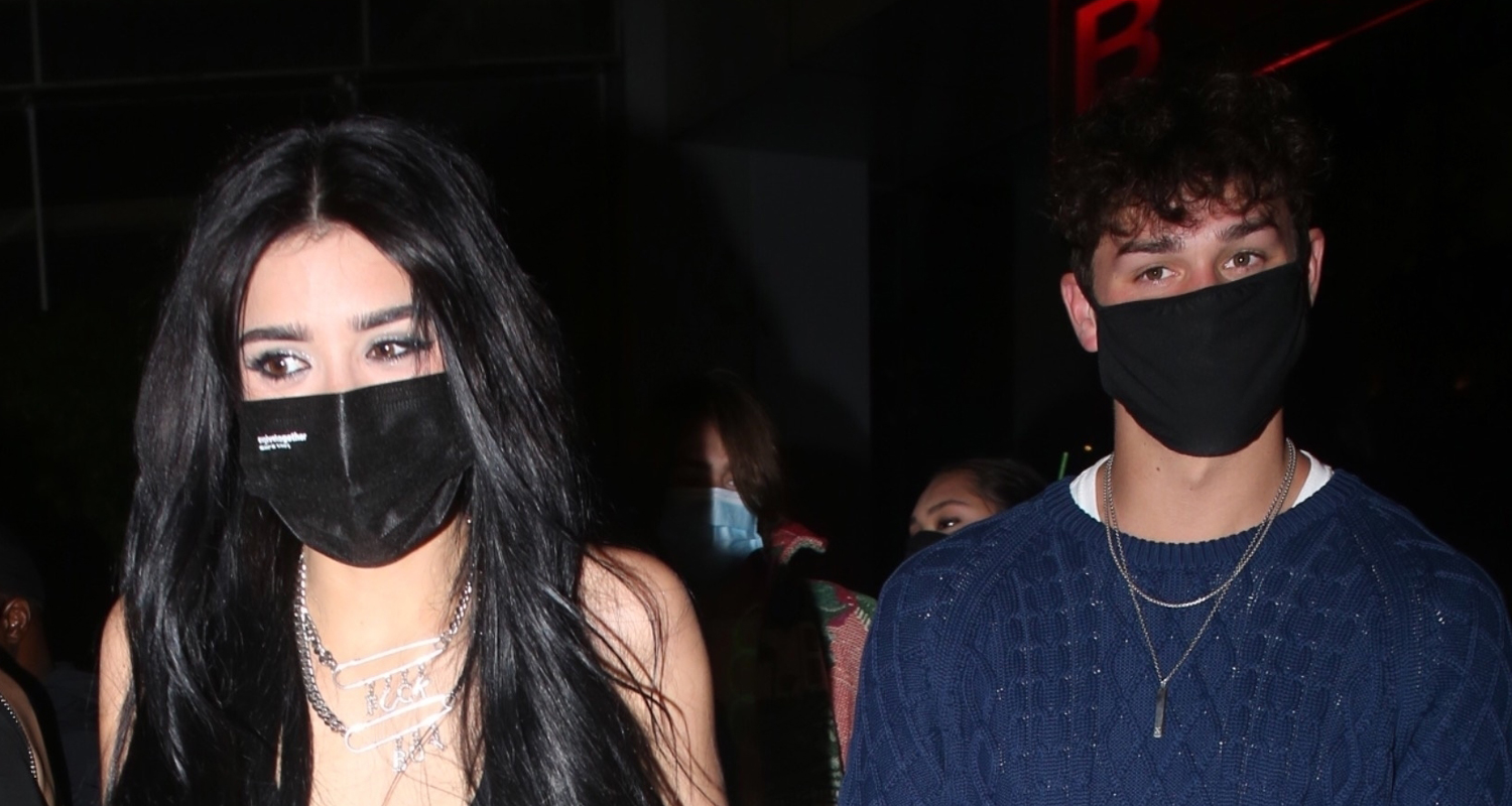 Noah Beck Rings In His 20th Birthday at Dinner With Dixie D’Amelio ...