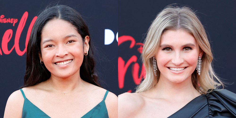 Big Shot’s Tisha Custodio & Cricket Wampler Step Out For ‘Cruella ...