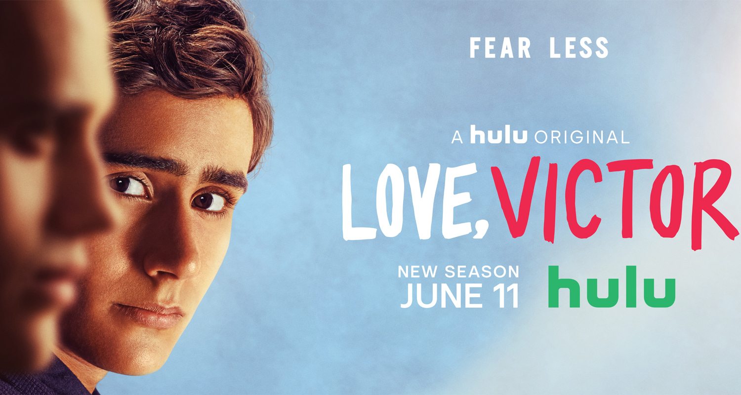 ‘Love, Victor’ Debuts Season 2 Trailer Ahead of June Premiere – Watch ...