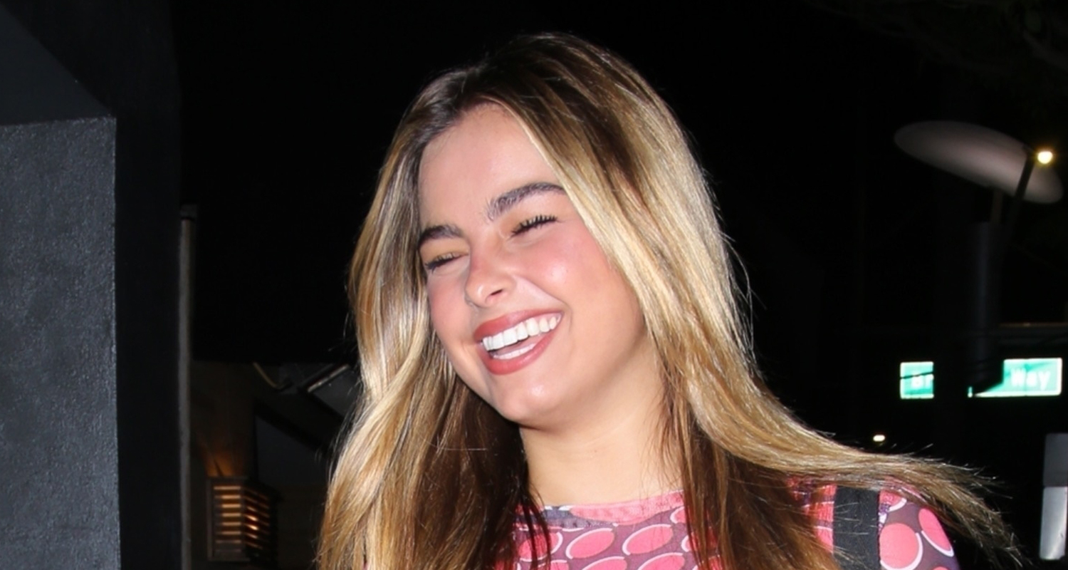 Addison Rae Says ‘Fun’ New Music Is Coming ‘Really Soon’ While Leaving ...