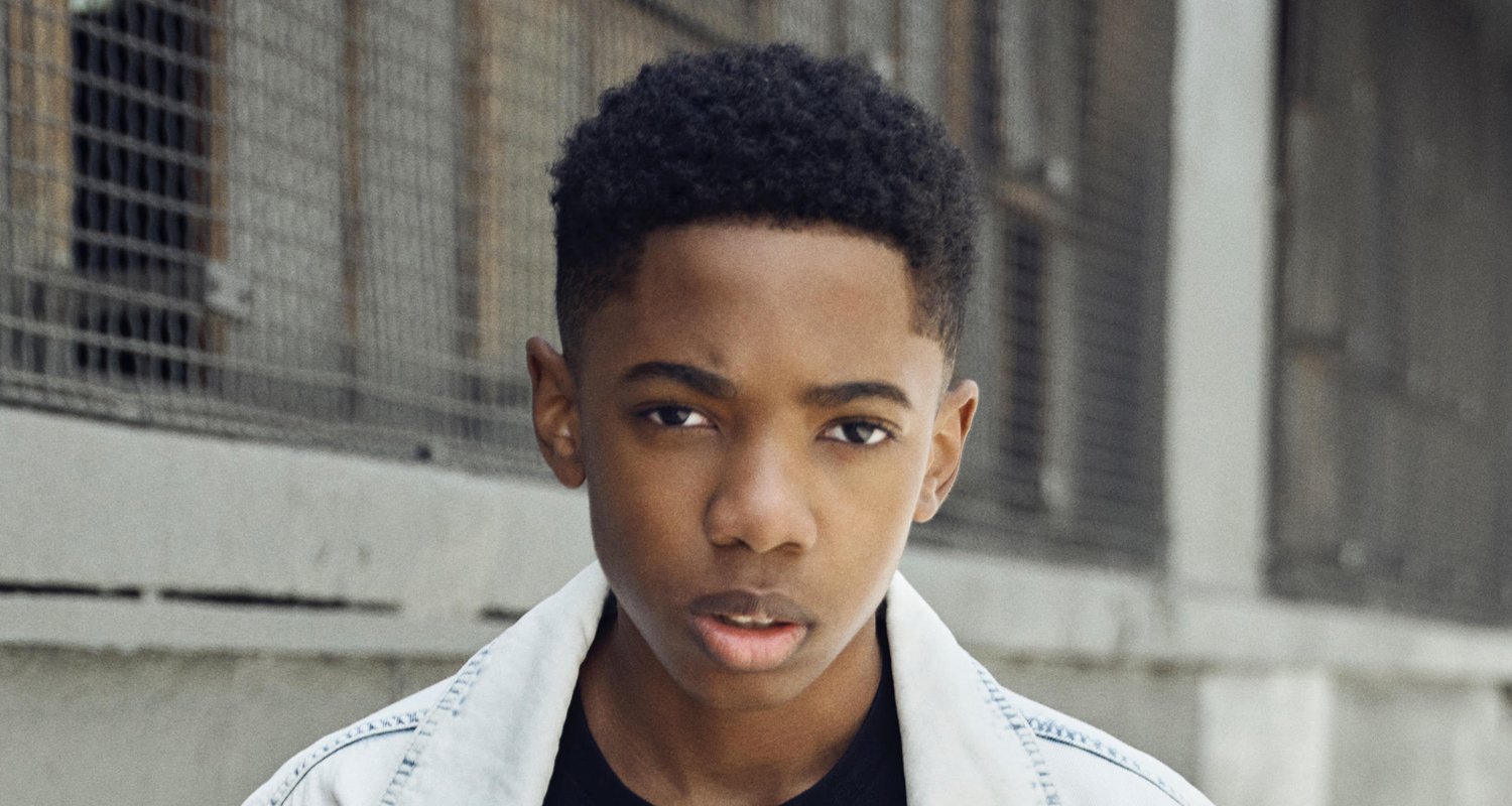 Get To Know ‘The Mysterious Benedict Society’ Star Seth Carr (Exclusive ...