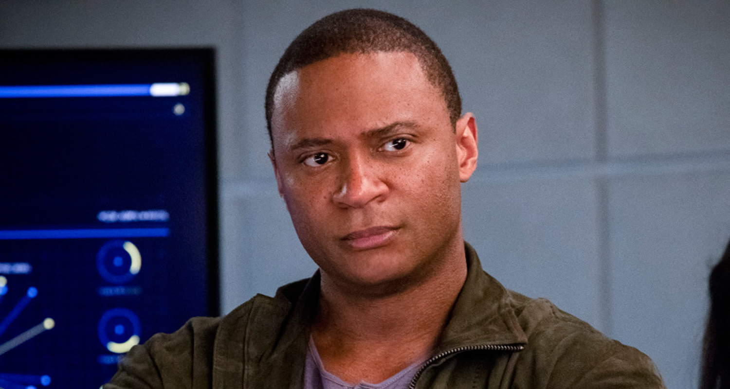 David Ramsey Talks John Diggle’s Return To Arrowverse | Arrowverse ...