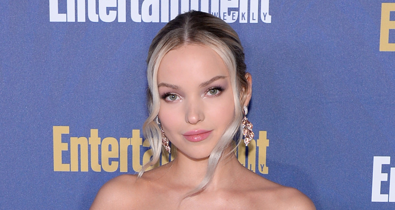 New Look At Dove Cameron In New Appletv Series ‘schmigadoon Revealed