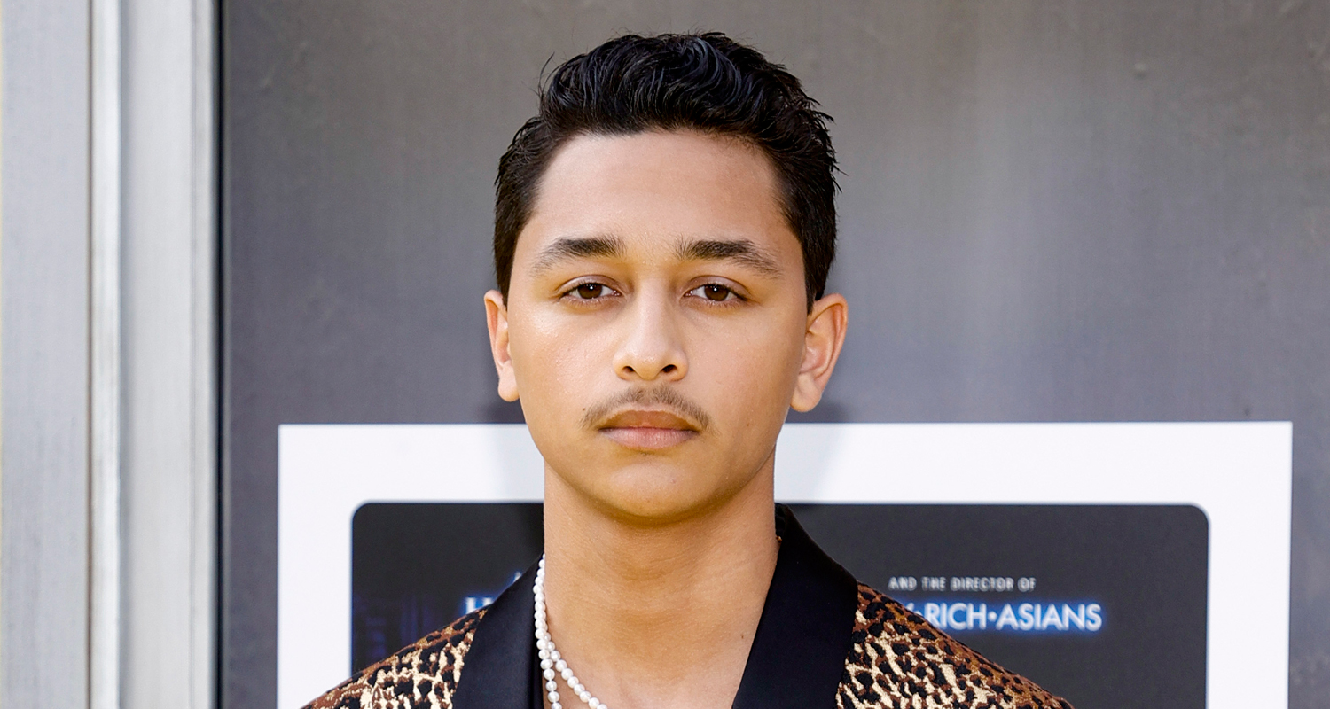 Gregory Diaz IV Fangirled at His ‘In The Heights’ Audition | Gregory ...