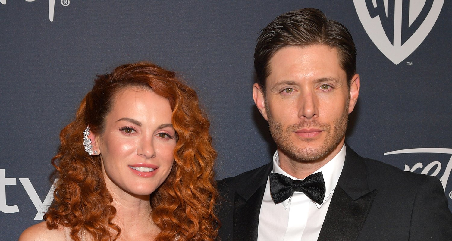 Jensen & Danneel Ackles Are Working on a ‘Supernatural’ Prequel Series For The CW | Danneel ...