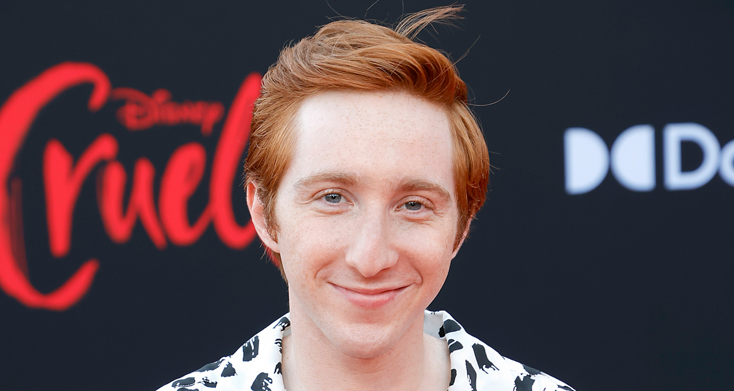 HSMTMTS’ Larry Saperstein Comes Out as Bisexual On the First Day of ...