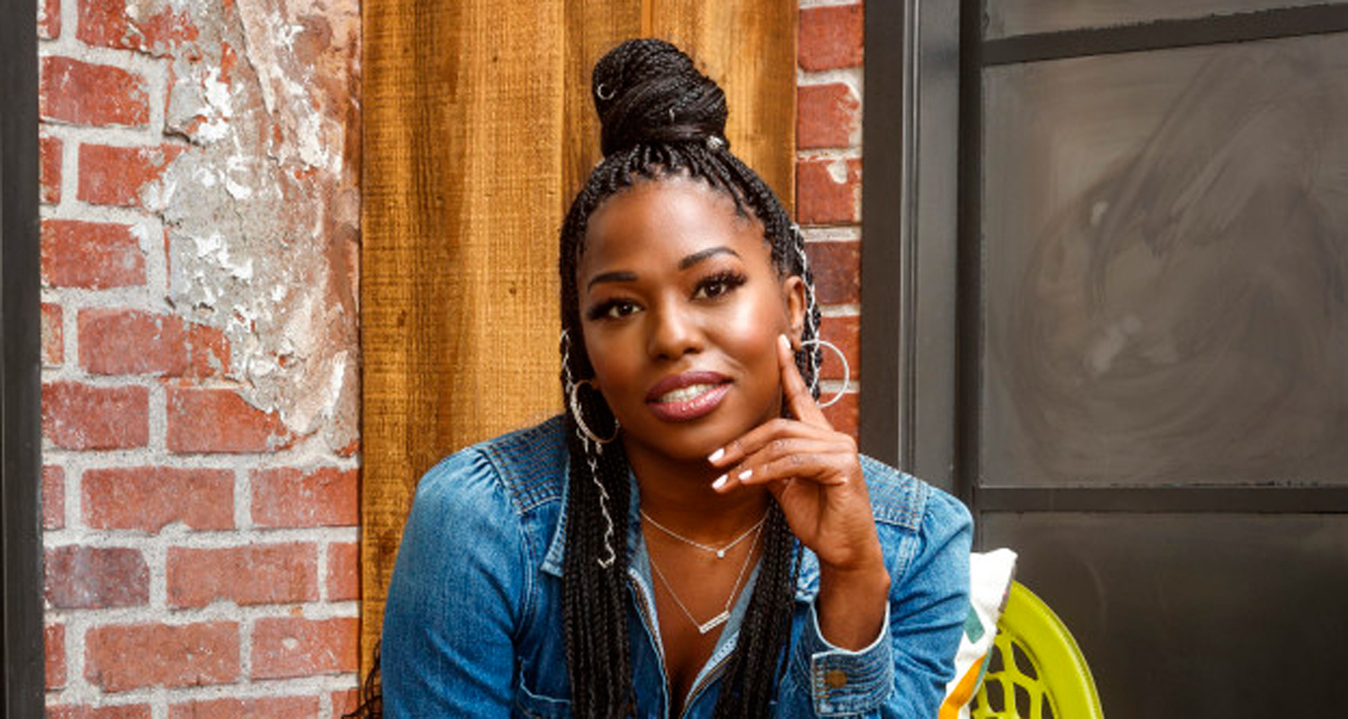 Who Plays Harper On ‘iCarly’? Meet Laci Mosley! | iCarly, Laci Mosley ...