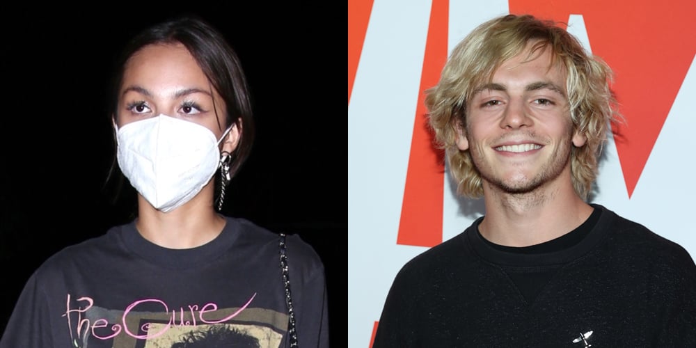 Olivia Rodrigo, Ross Lynch & More Step Out For ‘Space Jam: A New Legacy ...