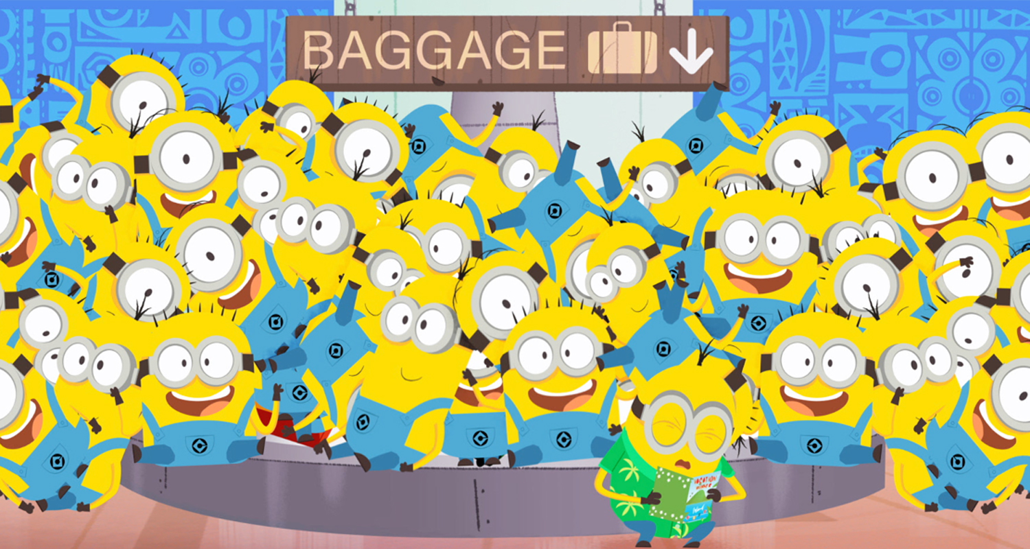‘Saturday Morning Minions’ Cartoons Are Coming Soon – Watch The Trailer ...
