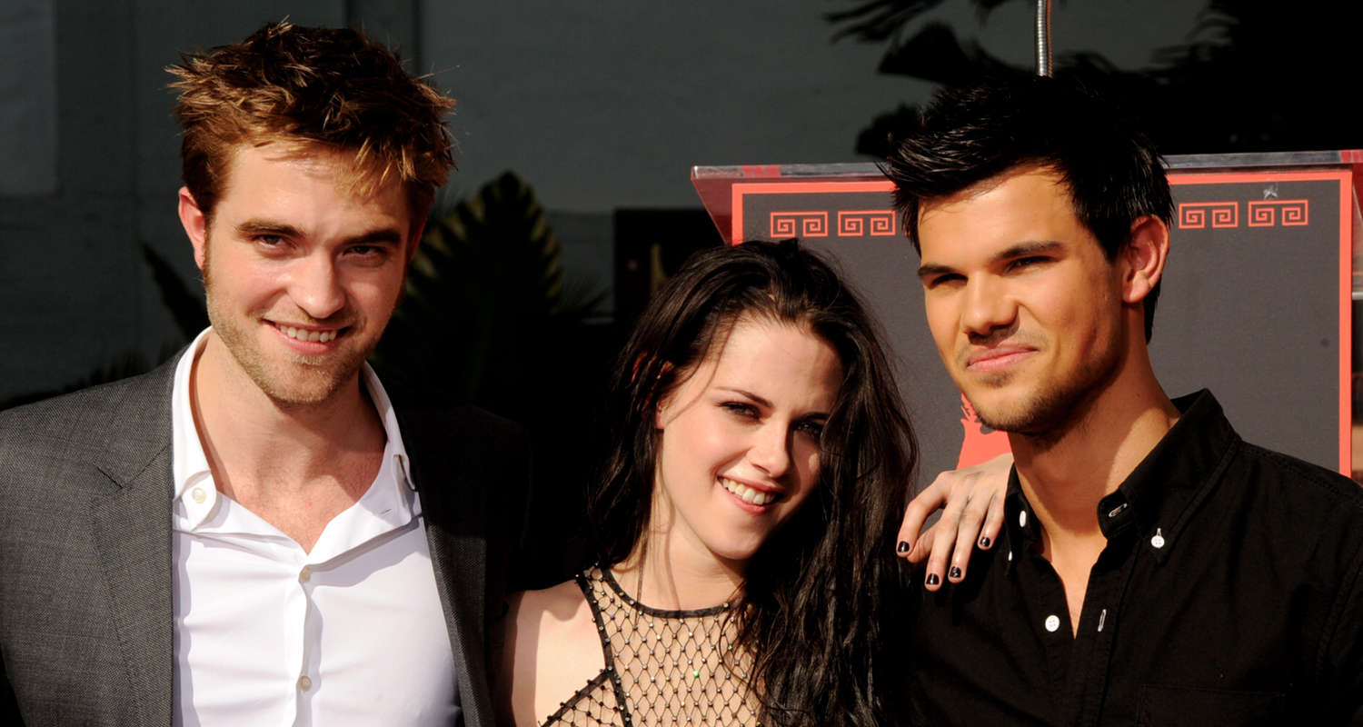 The ‘Twilight’ Saga Is Being Added To Netflix Very Soon! | Kristen ...