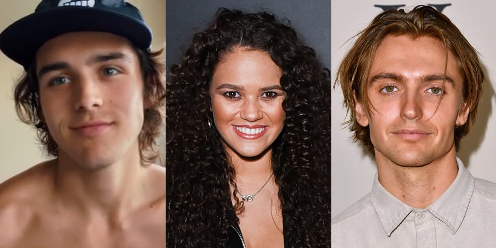 Charlie Gillespie, Madison Pettis, Hart Denton & More Cast In New Drama ...