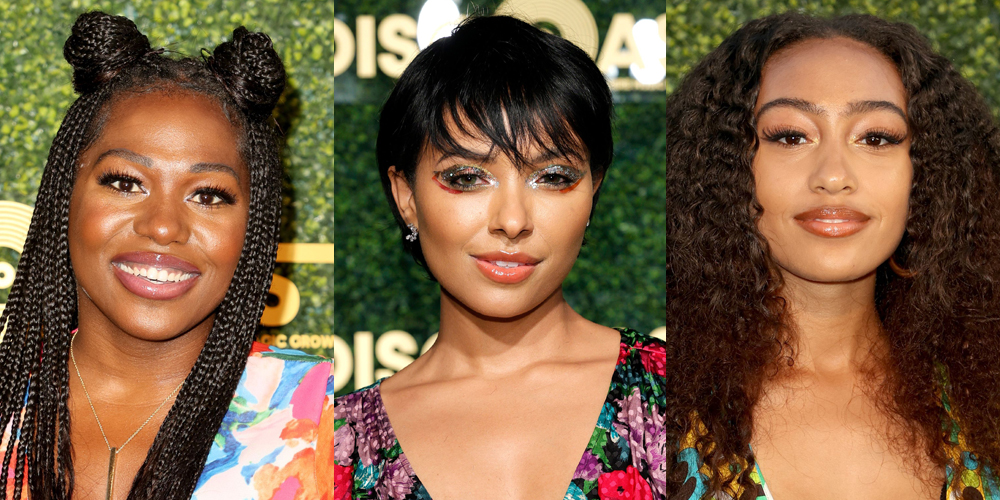 iCarly’s Laci Mosley, Kat Graham & More Get Into the Disco Groove at ...