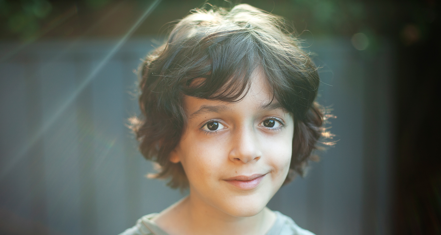 Get To Know ‘Old’ Actor Nolan River With 10 Fun Facts (Exclusive) | 10 ...