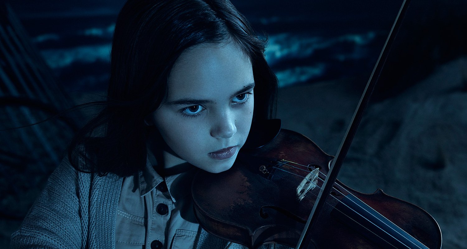 Meet American Horror Story: Double Feature’s Young Star Ryan Kiera ...