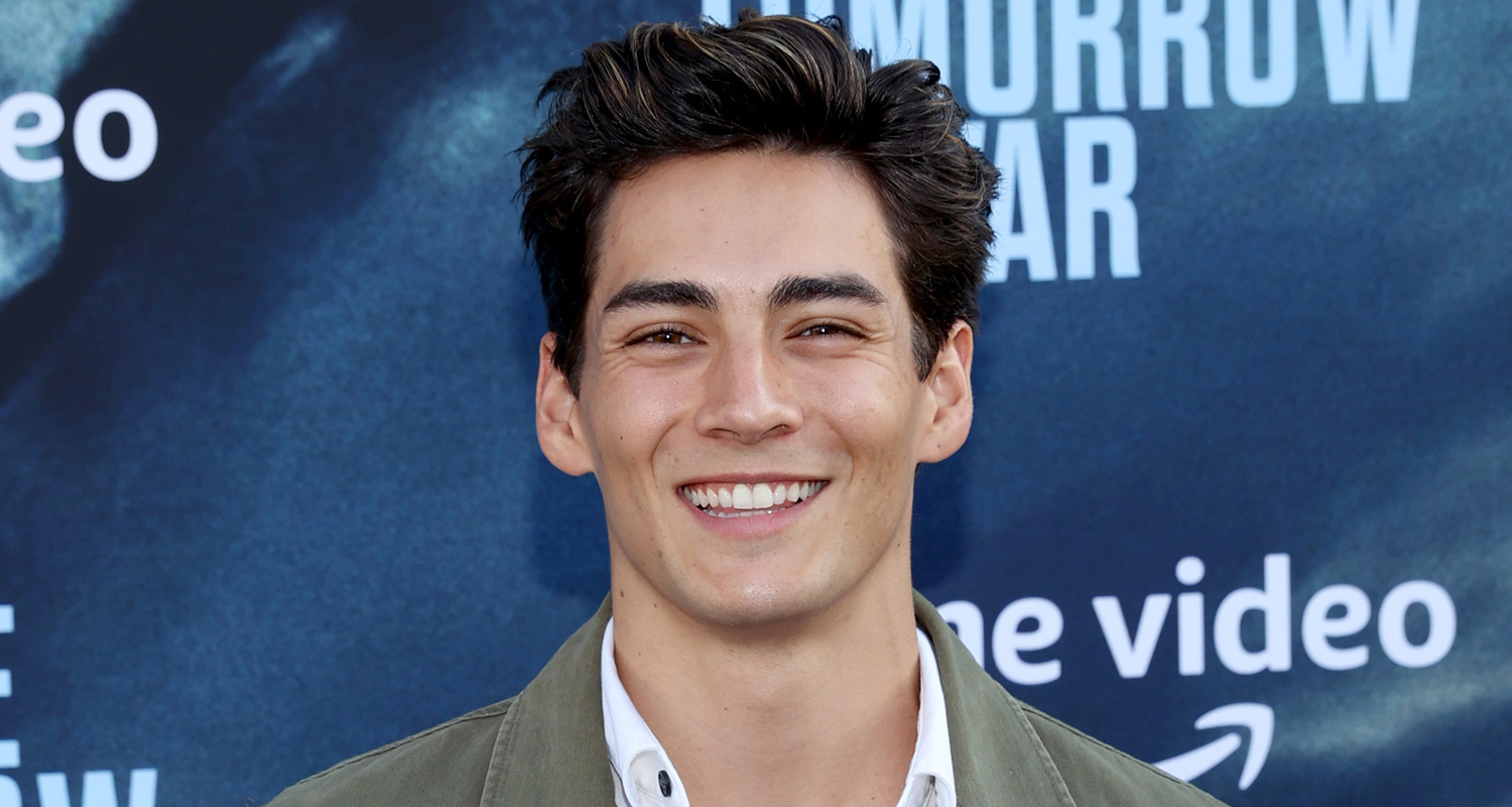 Chance Perez Dishes On Creating His Debut Solo Single ‘Can’t Trust ...