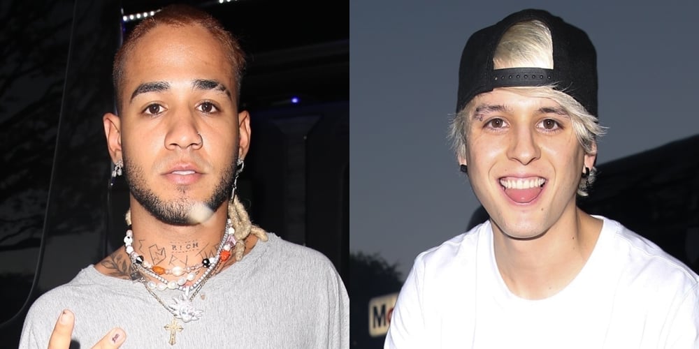 CNCO Step Out For Dinner In LA For The First Time as a 4-Piece Group ...