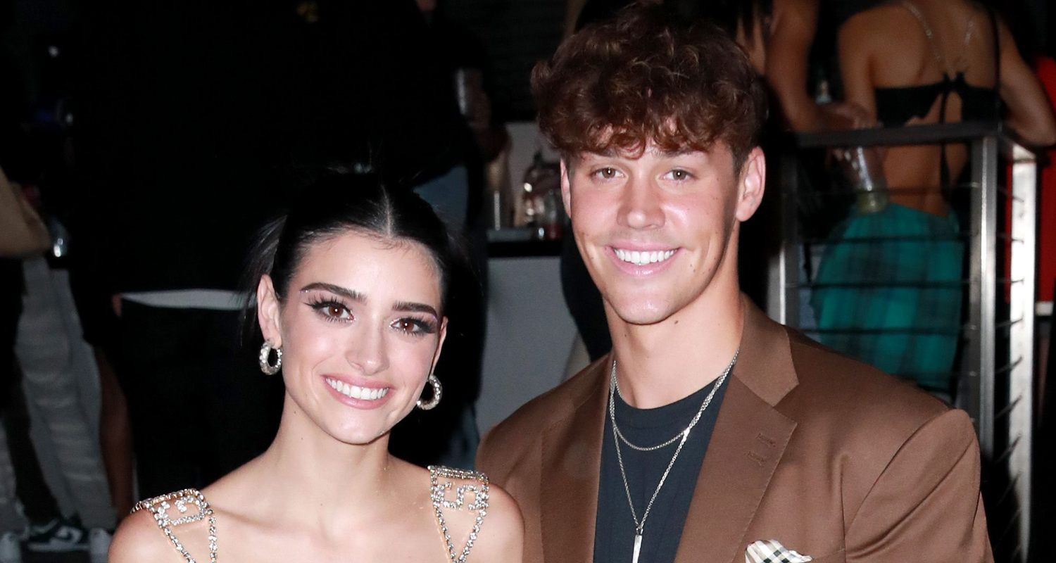 Dixie D’Amelio Hosts ‘Psycho’ Music Video Premiere with Noah Beck ...