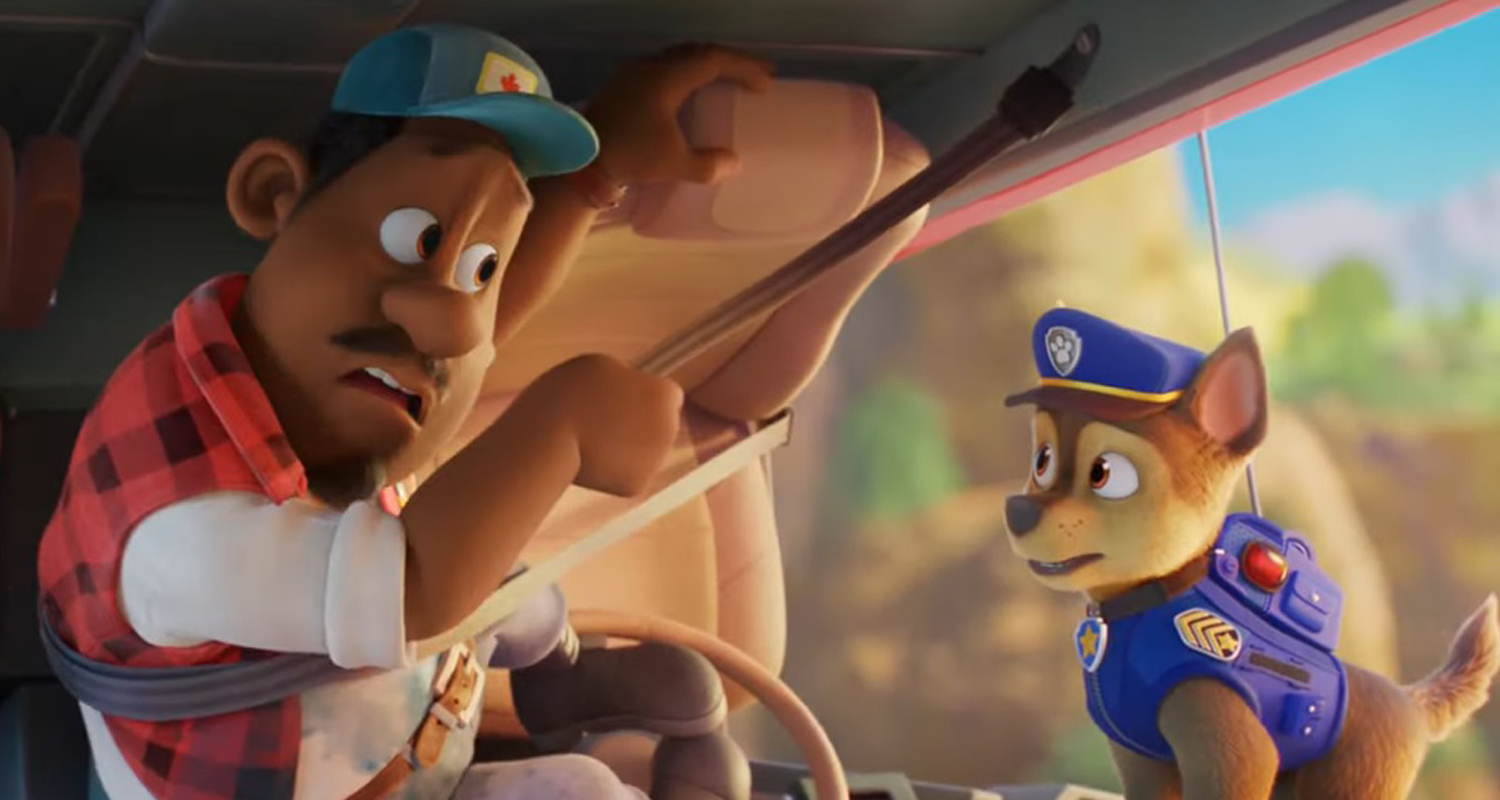 ‘PAW Patrol: The Movie’ Is Out Now – Watch the First 6 Minutes Here ...