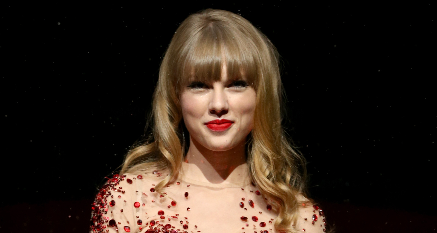Taylor Swift Drops ‘Red (Taylor’s Version)’ Vault Teaser Revealing ... Taylor Swift Drops ‘Red (Taylor’s Version)’ Vault Teaser Revealing ...