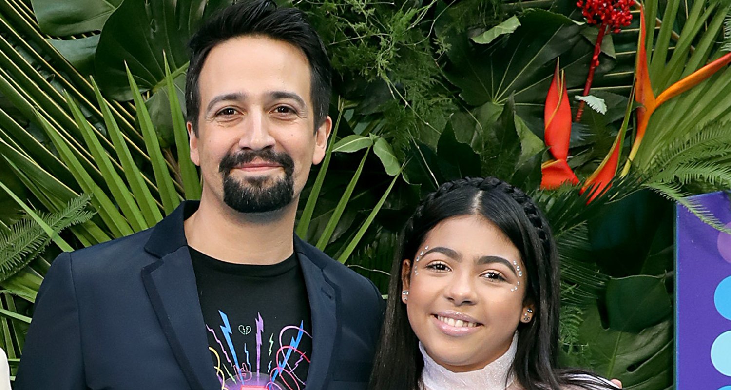 Ynairaly Simo Attends ‘Vivo’ Premiere Screening With Lin-Manuel Miranda ...