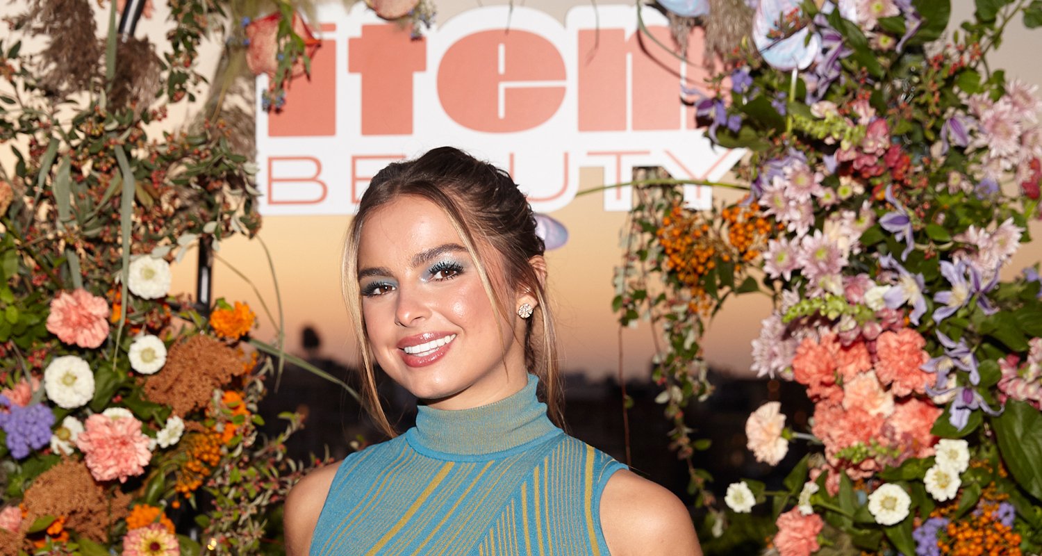 Addison Rae Kicks Off New York Fashion Week with ITEM Beauty | 2021 New ...