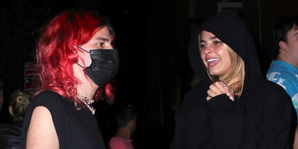 Addison Rae & Boyfriend Omer Fedi Couple Up in NYC Ahead of Her Rumored ...