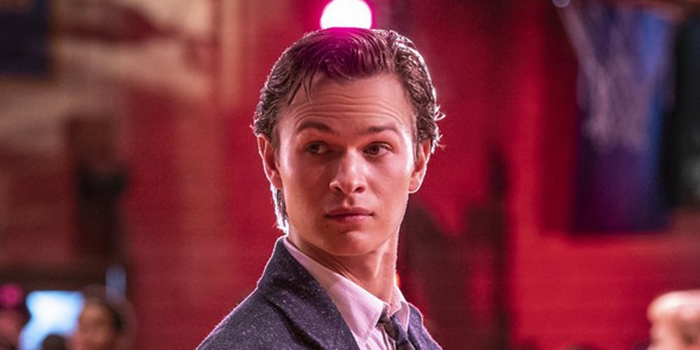 Ansel Elgort Makes a Rare Return to Social Media to Promote ‘West Side Story’ | Ansel Elgort ...