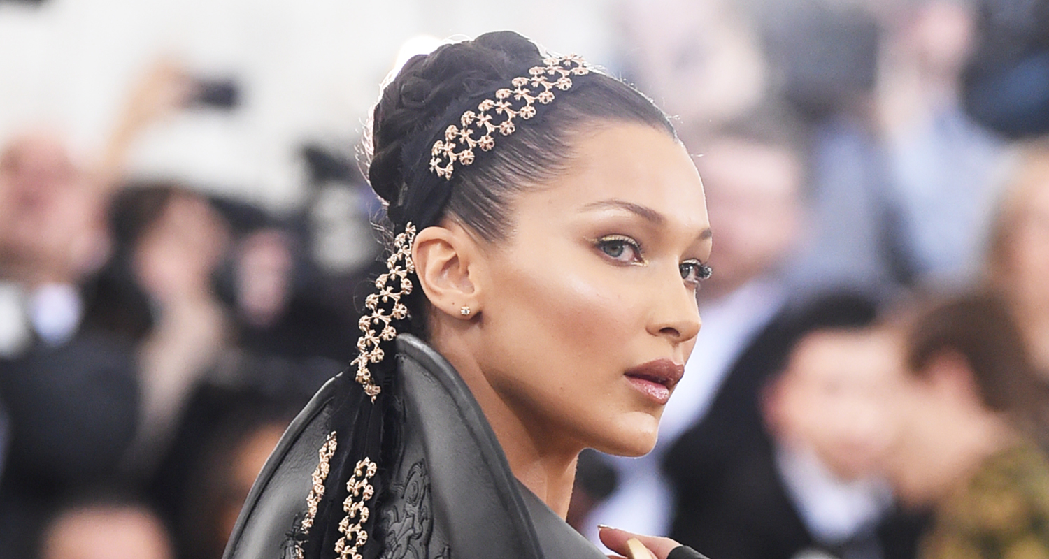 Bella Hadid Reveals Her Vaccination Status After Not Attending the Met ...