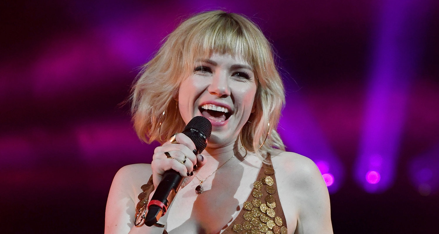 Carly Rae Jepsen Celebrates 10 Year Anniversary of ‘Call Me Maybe ...