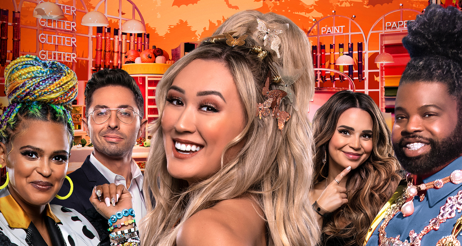 LaurDIY Brings Holiday-Themed Craft Challenges In ‘Craftopia’ Season 2 ...