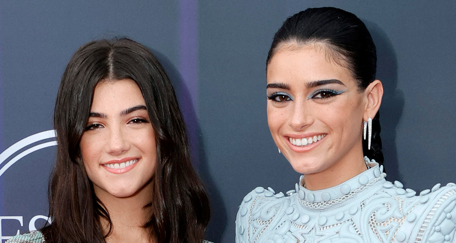 Dixie D’Amelio Says She’s Proud of Herself & Sister Charli For This | Charli D'Amelio, Dixie D ...