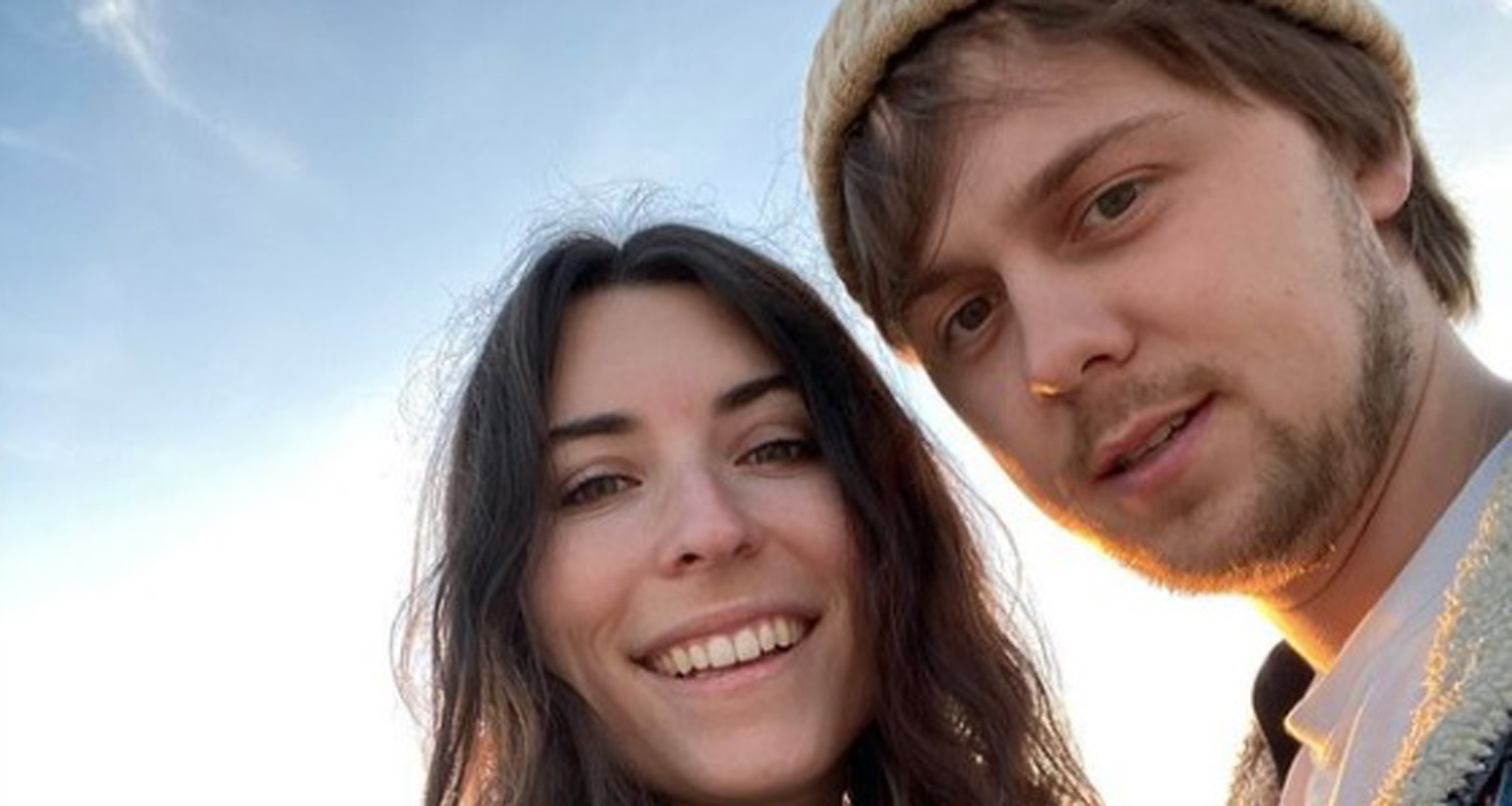 Musician Ellington Ratliff Marries Girlfriend of 3 Years Dani Leonard ...