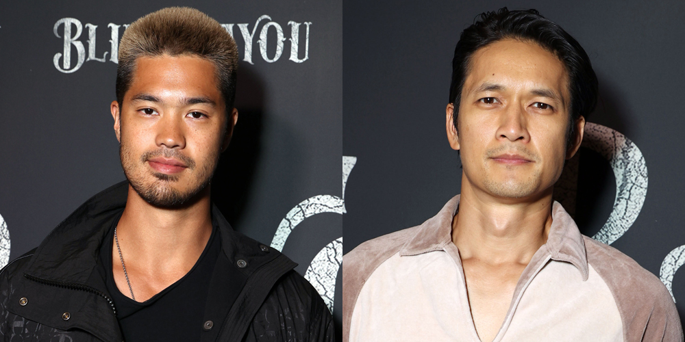 Ross Butler, Harry Shum Jr & More Attend ‘Blue Bayou’ Premiere ...