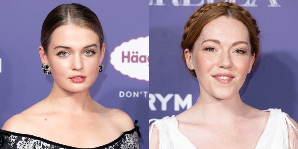 Tallulah Greive, Charlotte Spencer & More Attend ‘Cinderella’ UK ...